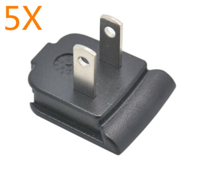 5 pcs US PLUG Phihong Wall Adapter Clip Slide-on For PSA05R or Acer ...
