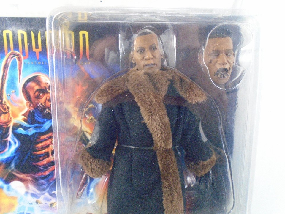 2019 NECA--CANDYMAN FAREWELL TO THE FLESH FIGURE (NEW) | eBay