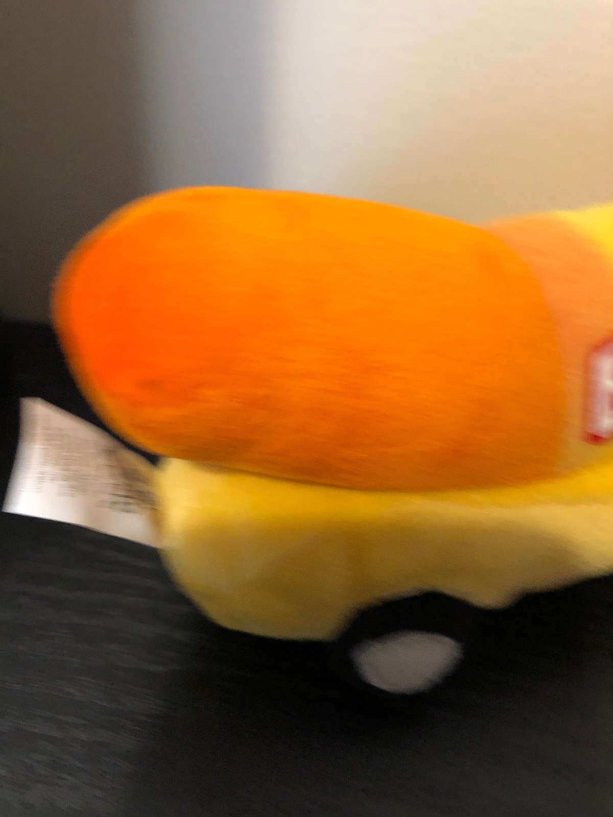 Oscar Mayer Oscar the Bean Bag Toy Collectible Wienermobile Wiener ...