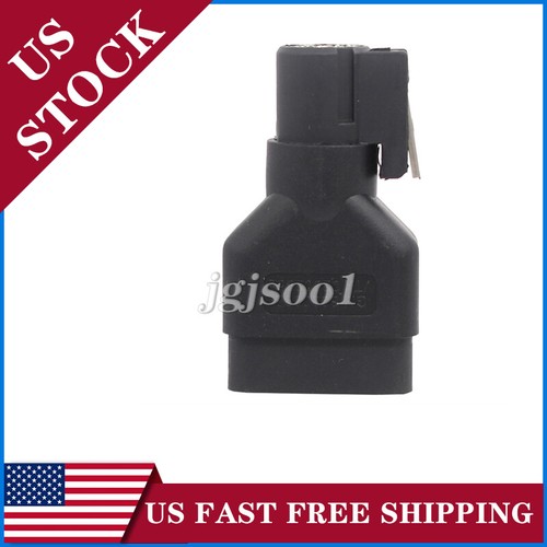 16Pin Scanner OBD2 Connector Adapter For GM TECH2 GM3000098 VETRONIX ...