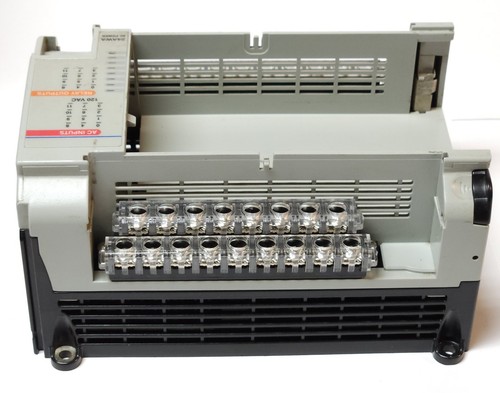 ALLEN BRADLEY 1764 24AWA MICROLOGIX 1500 Base Unit UN-TESTED FOR PARTS ...