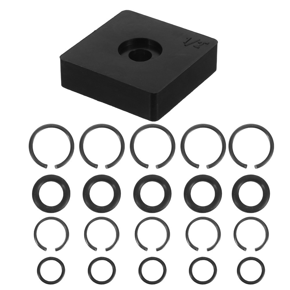 Impact Wrench Retaining Ring Electric Retainer Rings Driver Clips | eBay