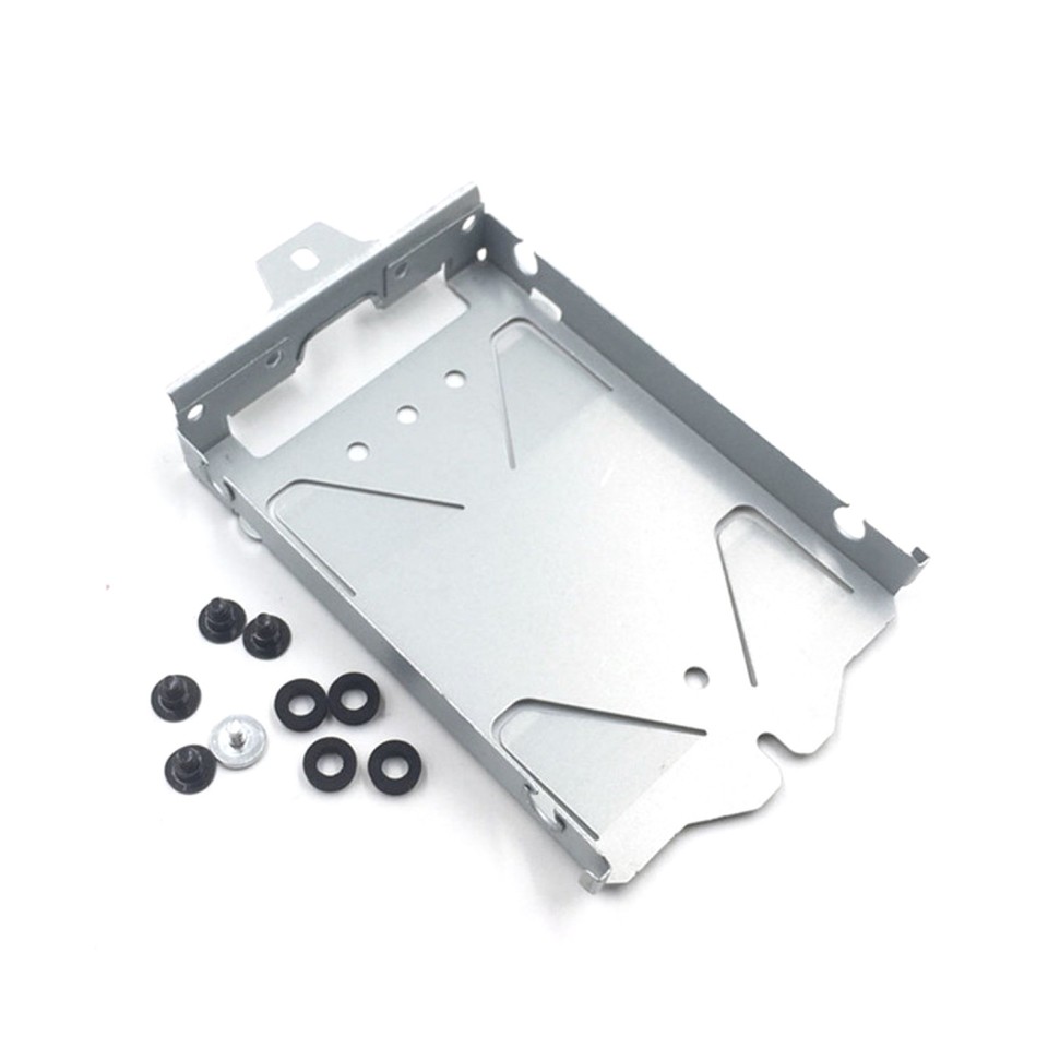 Metal HDD Hard Disk Drive Mounting Bracket Caddy For Sony PS4 Pro ...