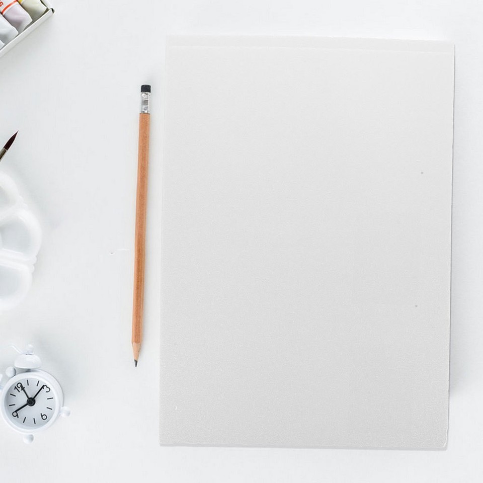 20PCS Foam Printing Plates: White Foam Sheets Board Paper Sheets for ...