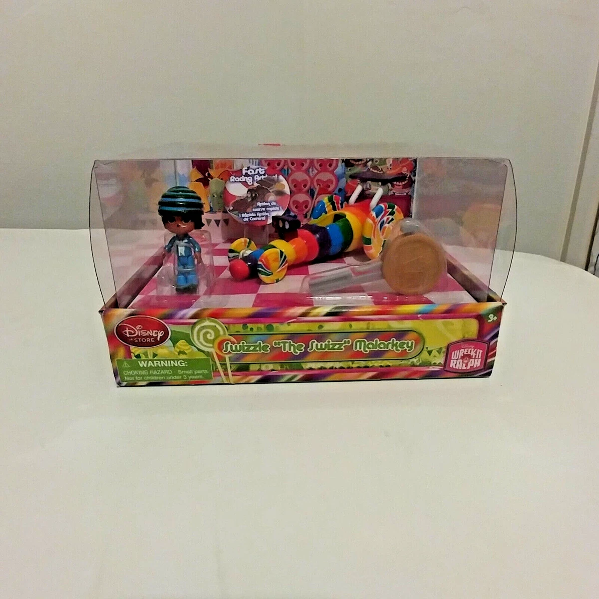 Sugar Rush Swizzle Malarkey