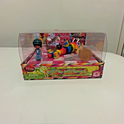 Wreck It Ralph Sugar Rush Swizzle