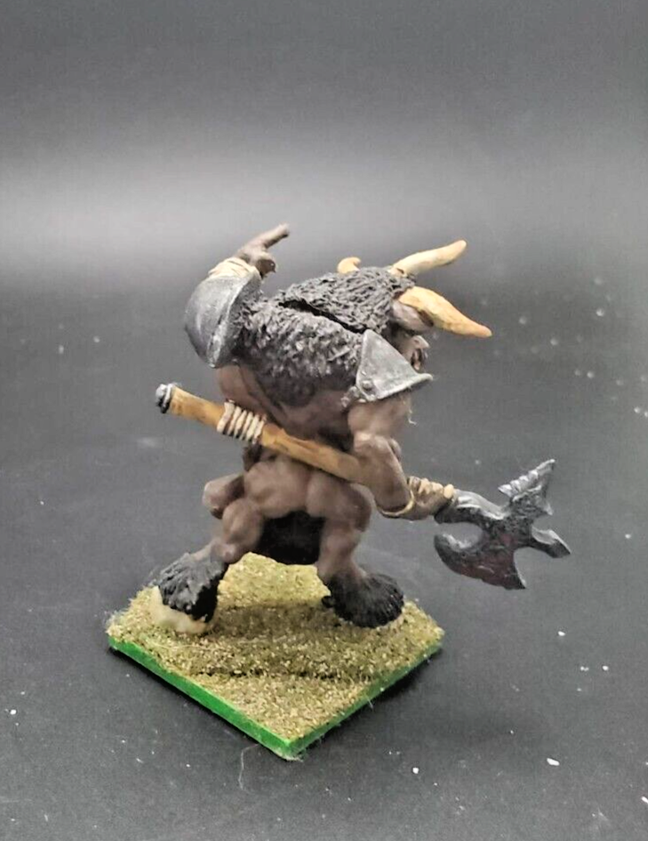 "Baphomet, Demon Lord Minotaur" Center Stage Miniatures resin D&D ...