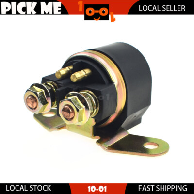 Motorcycle Solenoid Starter Relay For Suzuki BANDIT GSF400P ELECTRICAL ...