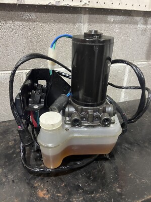 Volvo Penta 3587079 Power Trim Pump Complete Assembly 745419168643| eBay