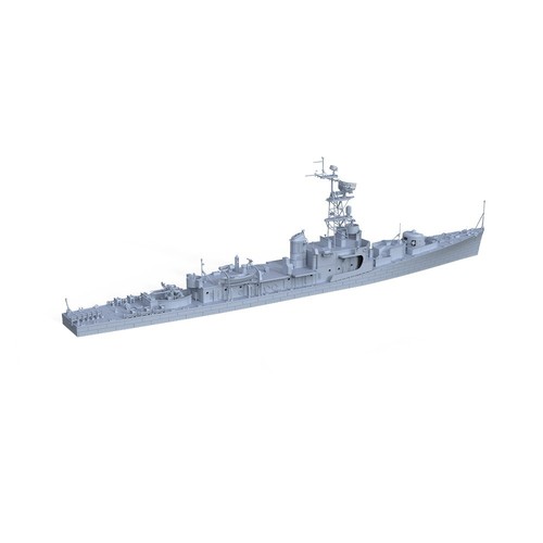 SSMODEL SSC350597 1/350 Military Model Kit USS Dealey Frigate (DE-1006 ...