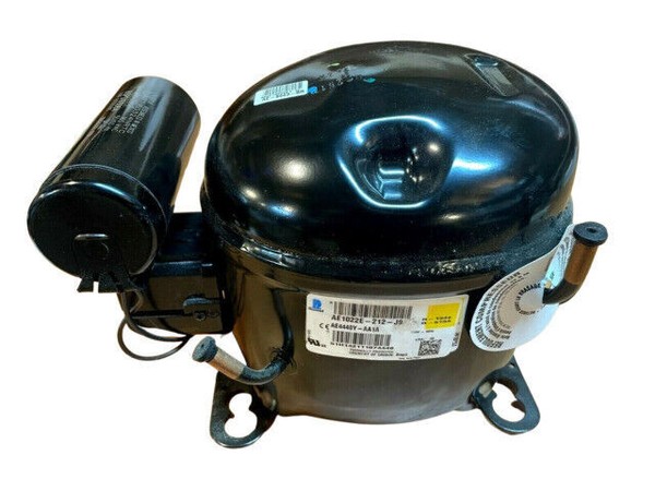 Tecumseh Refrigeration Compressor 1/3 HP R-134A 115V (AEA4440YXA) for ...