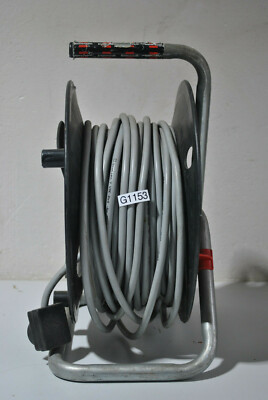 Kabeltrommel Bruflex Y VDE Nr. 7507 ca. 20M (G1153-R23) | eBay