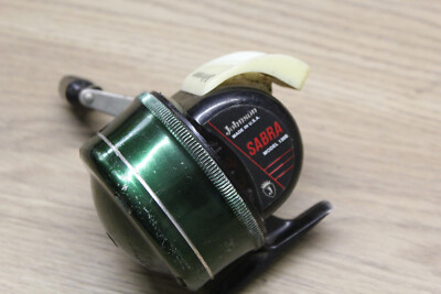 Spinning Reels - Johnson Sabra Model