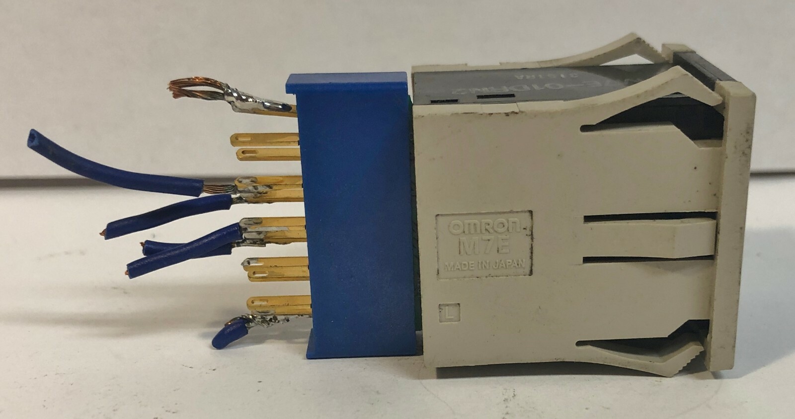 Omron M7E Digital Readout Omron NRT-CN #15541 | eBay