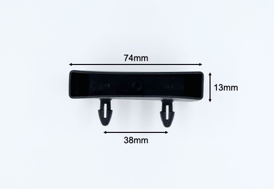 H-BOLT 70-74mm Bed Slat Holders / Bed Slat Clips - Combination Packs ...