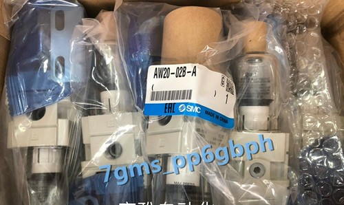 1 PCS NEW SMC filter regulator AW20-02B-A | eBay