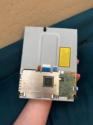 OEM Sony Playstation 3 Fat Disc Drive For CECH-A01 E01 B01 G01 KES-400A ...