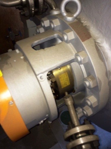 Flowserve 10HDX27B Horizontal Single Case Radially Split Multistage ...