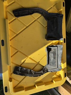 mopar inner fender splash shields 2998047 2998046 | eBay