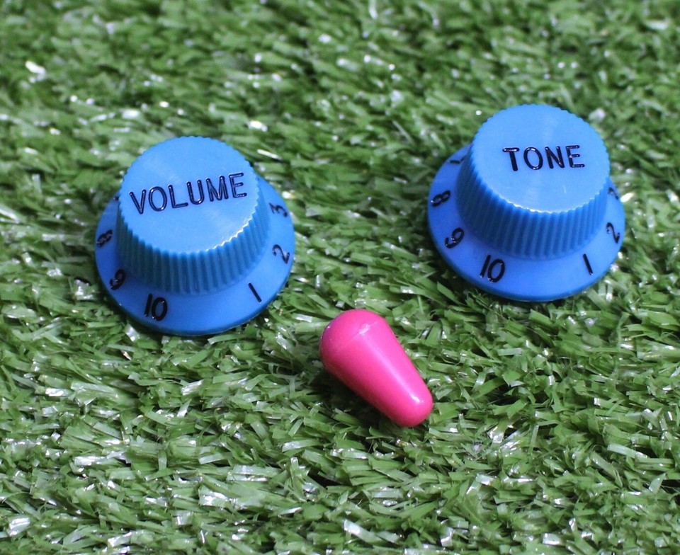 Ibanez Knobs Colored Replacement with Switch Tip | eBay