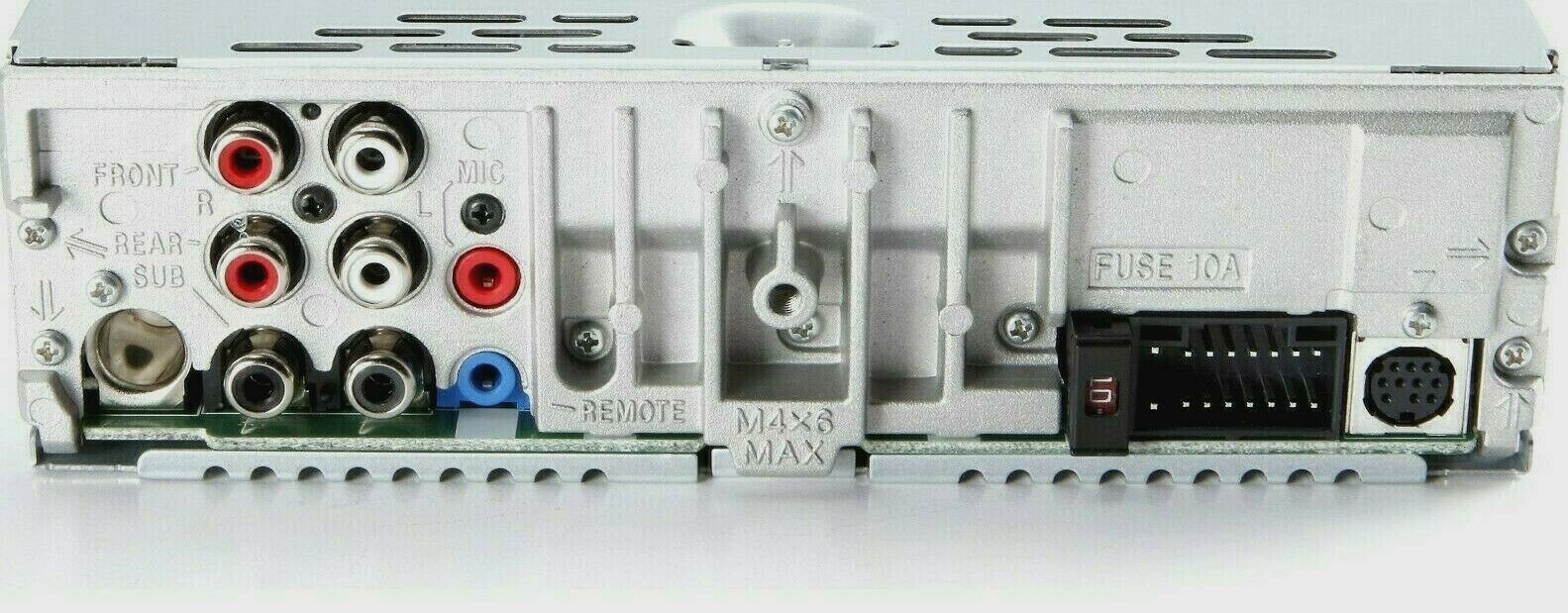 Alpine CDE-172BT Bluetooth CD Player iPhone Car Stereo AM FM Sat Radio ...