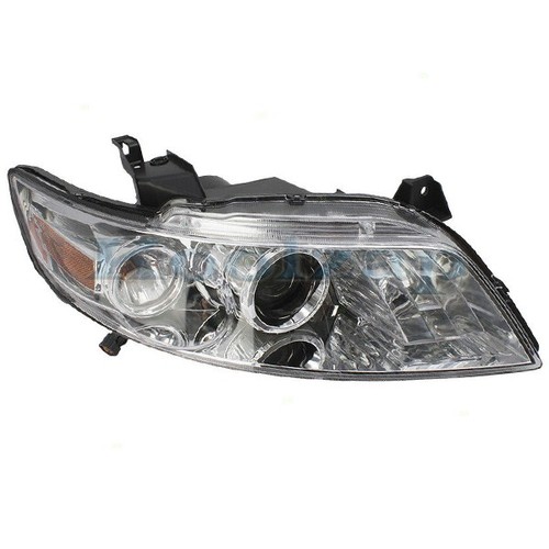 For 03-08 FX35/FX45 Front Xenon Headlight Headlamp w/o Bulb & Ballast ...