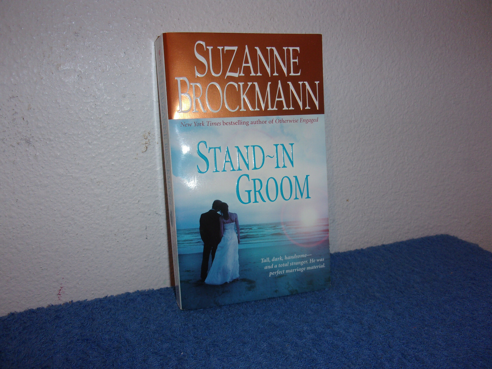 Stand-In Groom by Suzanne Brockmann (2009, Paperback) 9780553593129| eBay