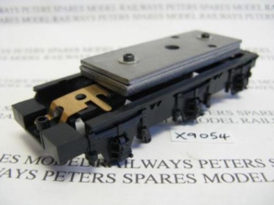 Hornby X9054 Castle Class Loco Tender Underframe Assembly | eBay UK