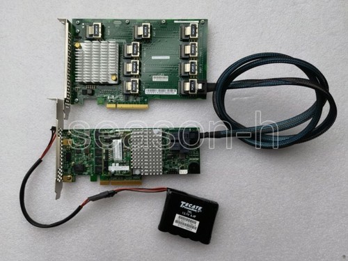 AOC-S3108L-H8iR 2GCACHE 12Gb/s+CVM02/8G+BBU+AEC83605 36PORT =LSI 9361 ...