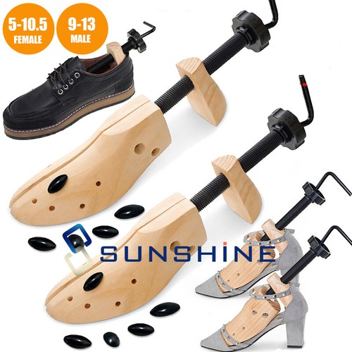 Shoes Trees Stretcher Adjustable Length Width high low shoes Extender ...