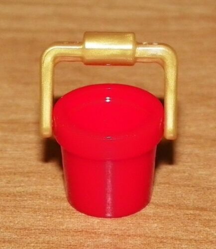 LEGO - Minifig Utensil - Bucket w/ Handle -- PICK YOUR COLOR !! | eBay