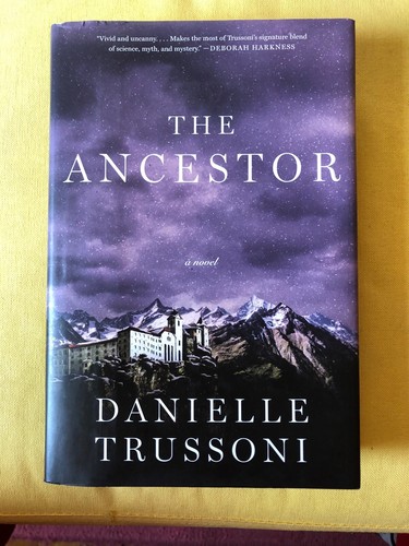 Danielle Trussoni The Ancestor Hardcover 1st Edition 2020 | eBay