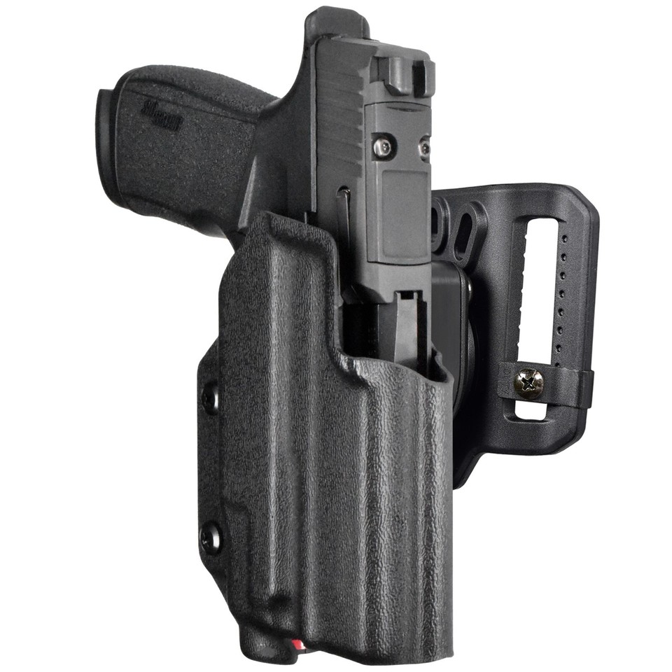 OWB Quick Release Belt Loop Holster fits Sig Sauer P365 X-MACRO w/ TLR-7 Sub | eBay