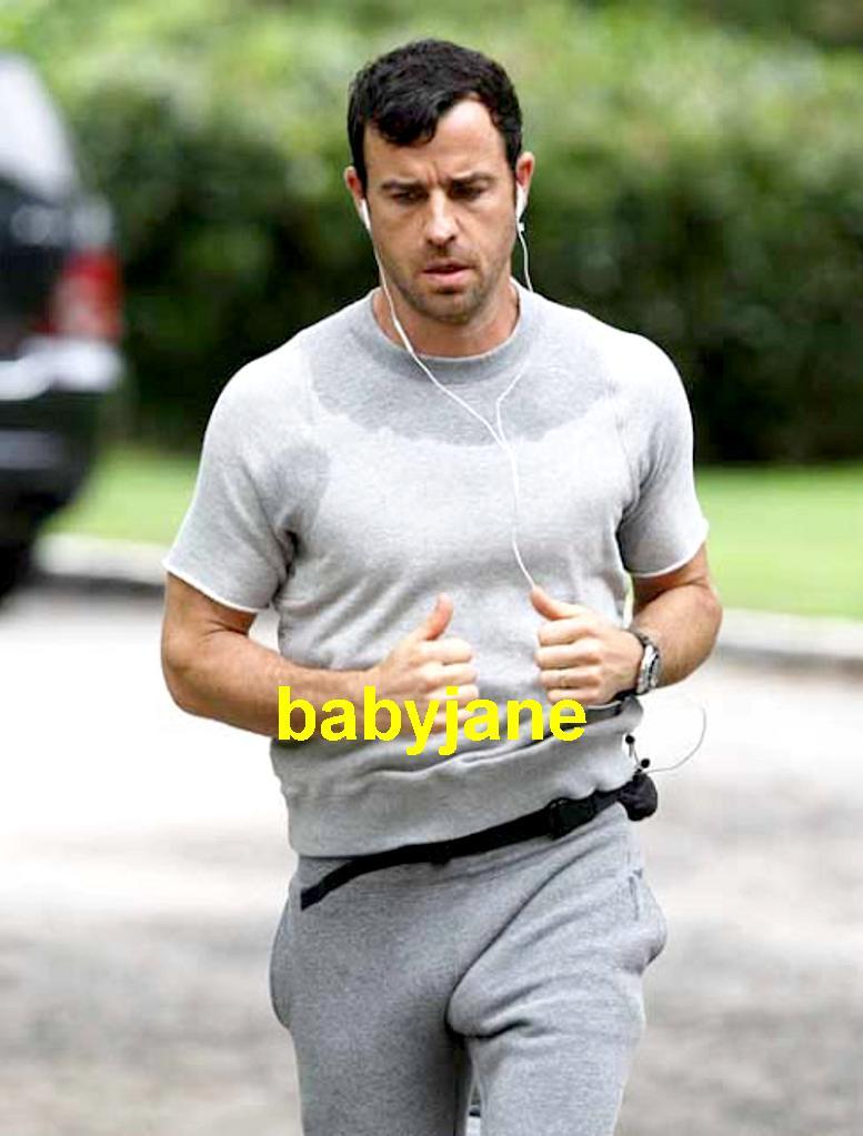 Justin Theroux The Leftovers Back Tattoo