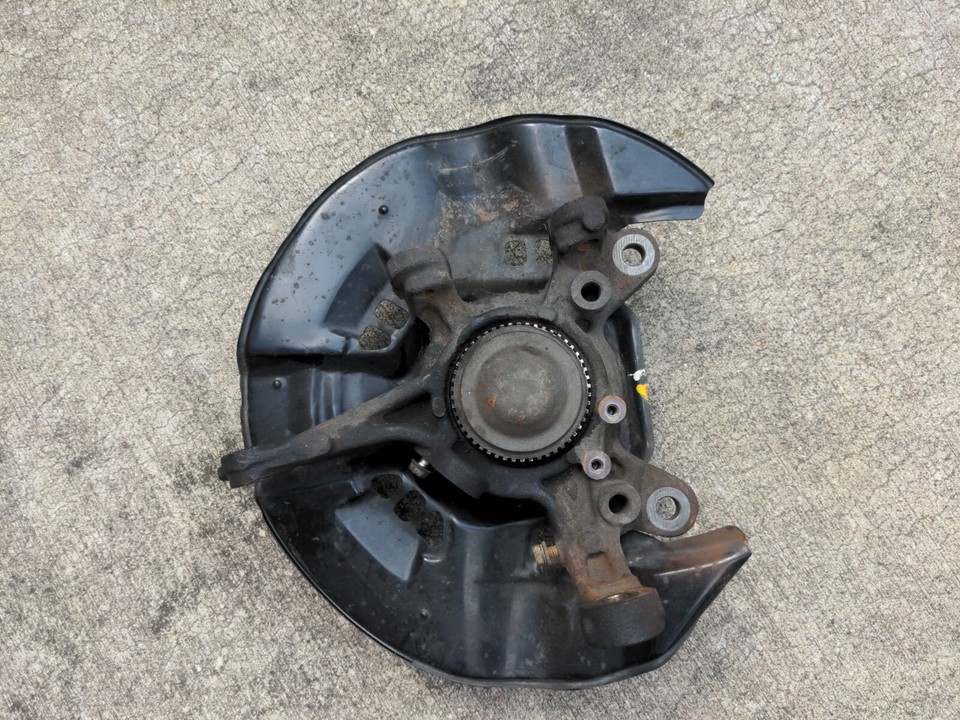 2000-2009 HONDA S2000 AP2 AP1 OEM DRIVER LEFT FRONT HUB KNUCKLE SPINDLE ...
