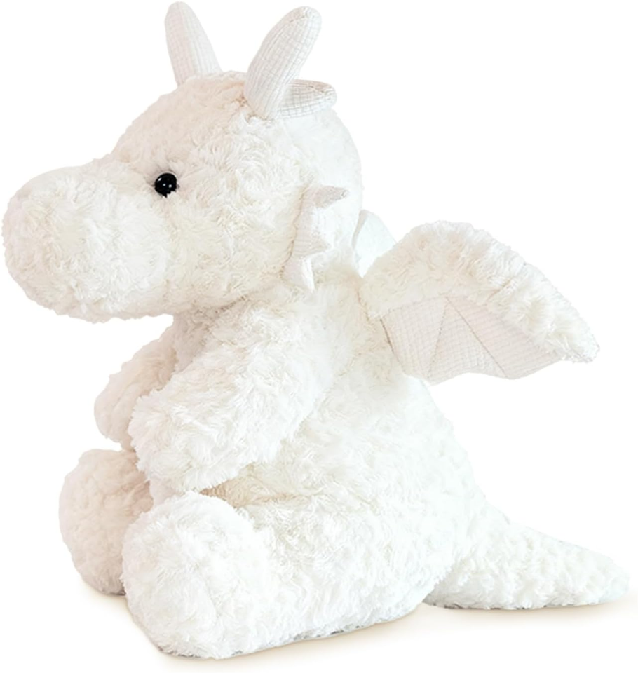 Little Flying Dragon - Cute Stuffed Animal Plush Toy - Adorable Soft ...