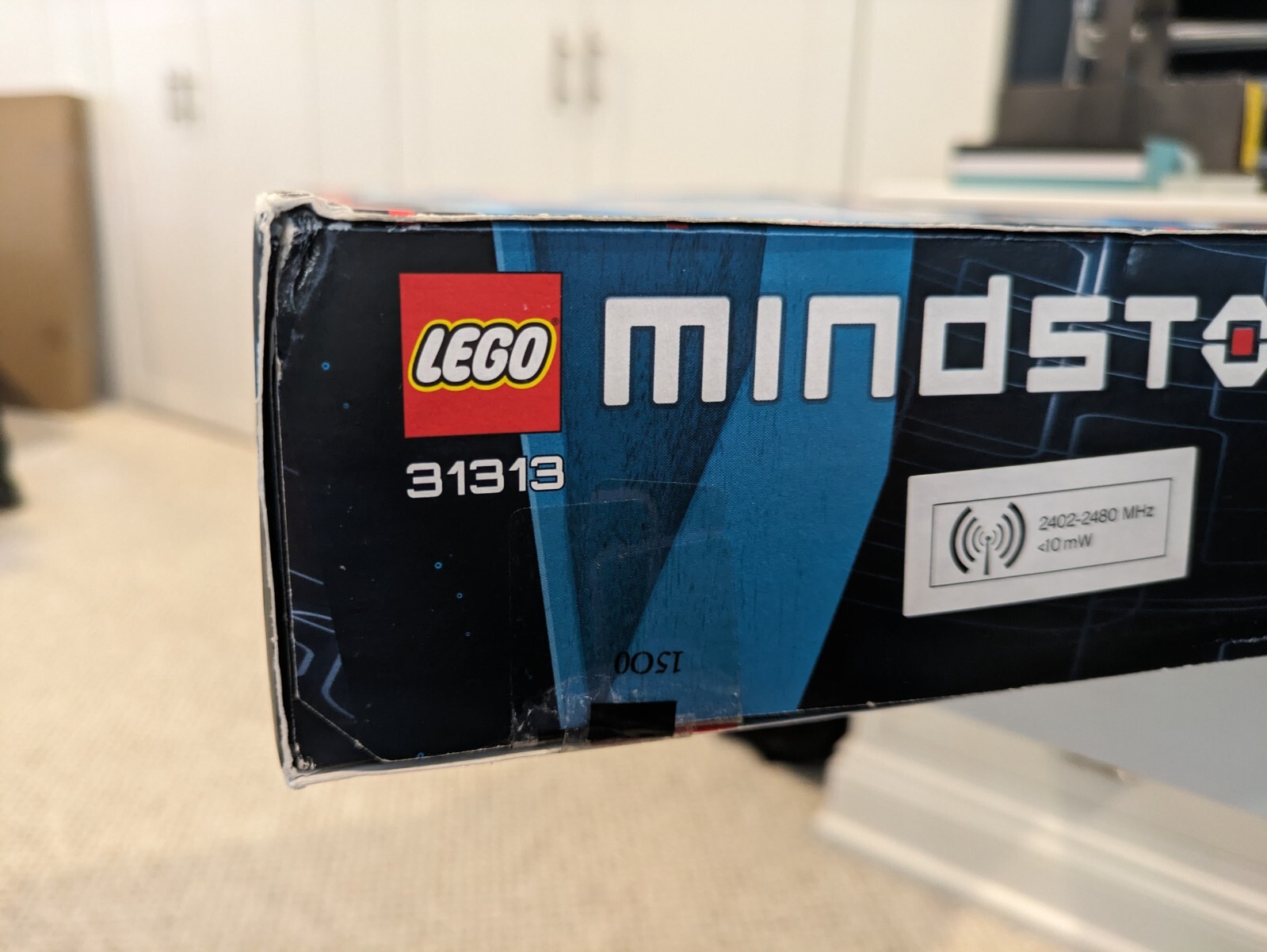 Lego Mindstorms EV3 31313 Tablet Programming - New, sealed tape intact ...