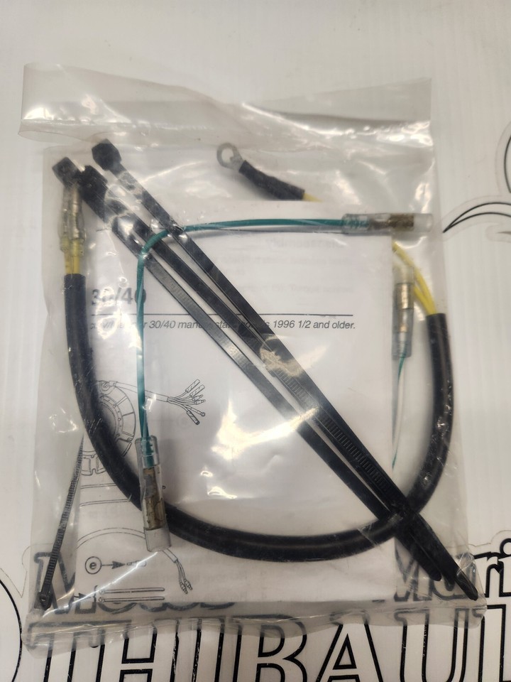 NEW Mercury #832074A11 STATOR KIT | eBay