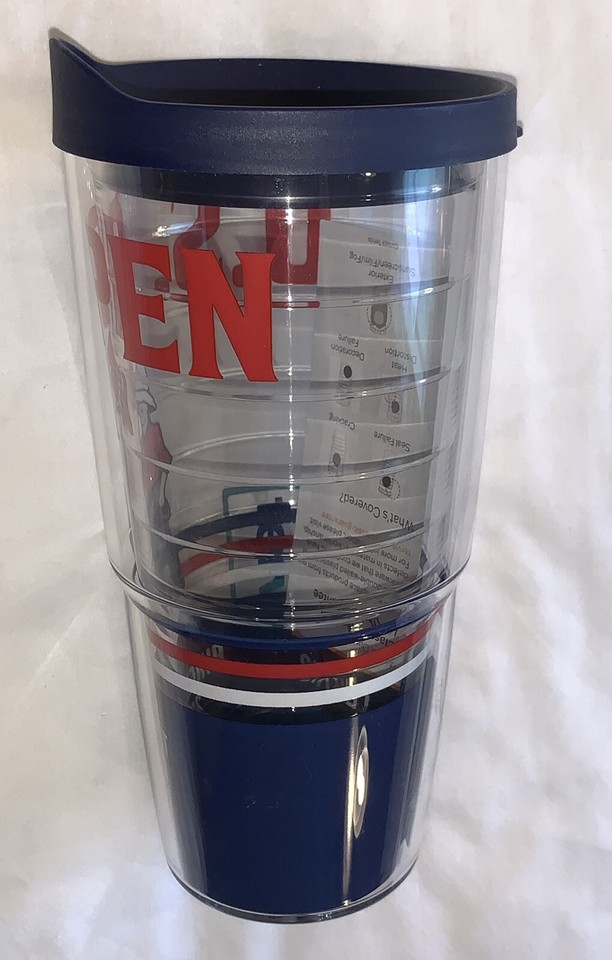 2024 US Open Tervis Tumbler Pinehurst golf 24 oz with lid large pga new ...
