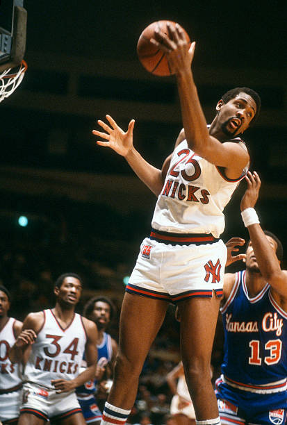 Bill Cartwright of the New York Knicks ..1981 Basketball Photo | eBay