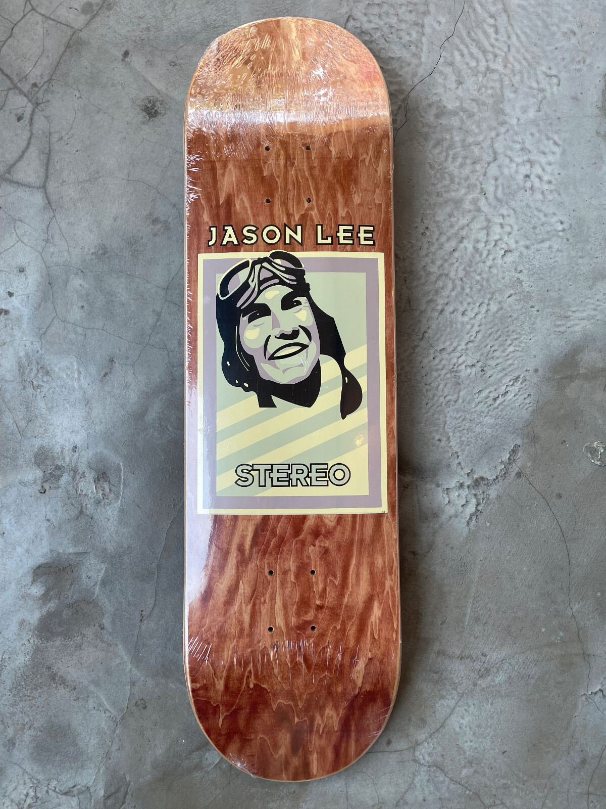 Jason Lee Skateboard Deck