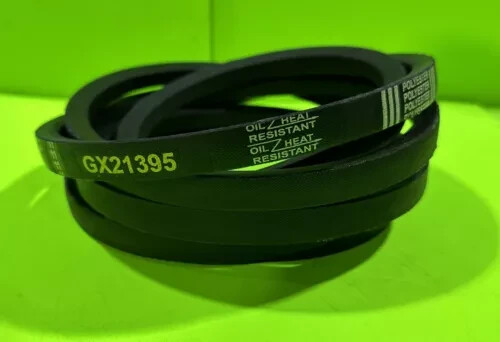 5/8 X 160 Deck Belt For John Deere E180 100 Series Tractor 54 Inch Deck ...