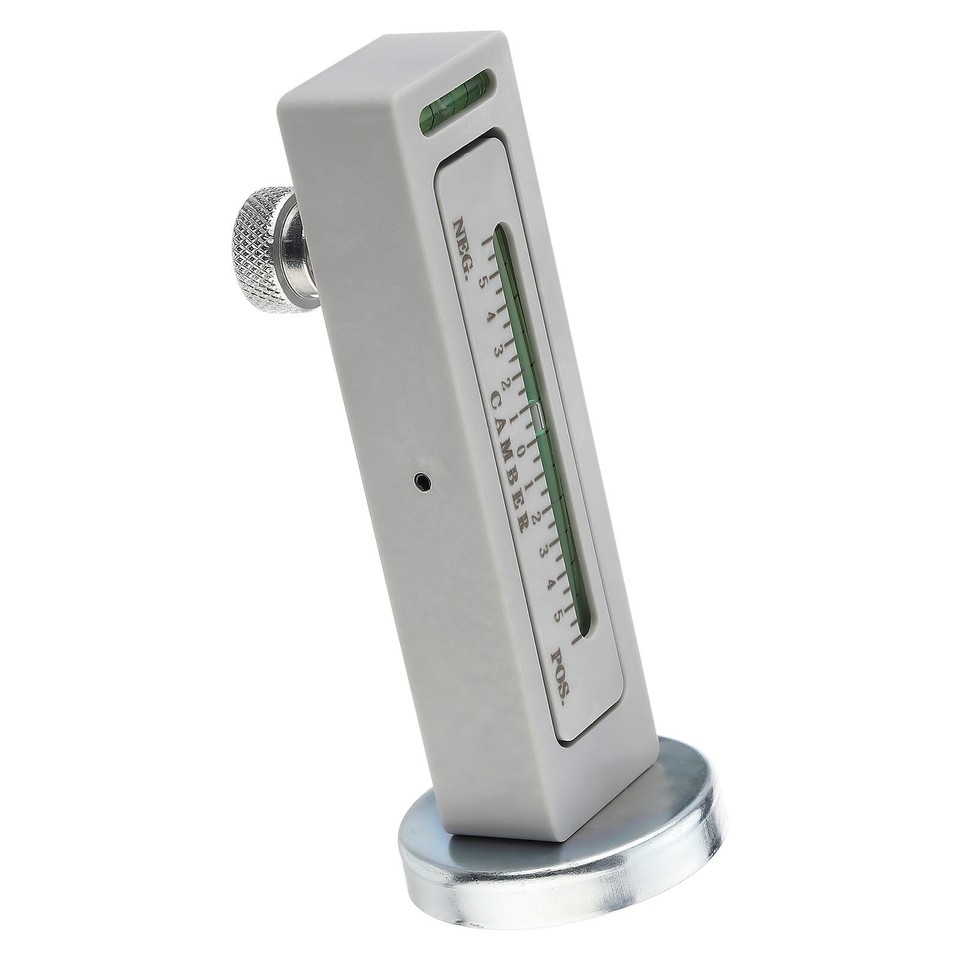 Universal Magnetic Gauge Tool For Car Truck Camber Castor Strut Wheel ...