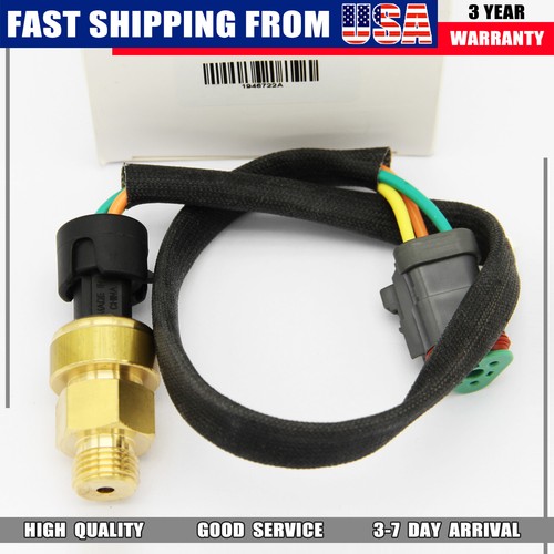 FIT Caterpillar C12 C15 C27 3406E 274-6721 Oil Pressure Sensor 194-6722 ...