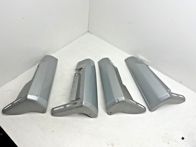 JDM SUBARU LEGACY BH5 BH9 BE5 SIDE SKIRTS VALANCE KIT SIDE LIP SPOILERS ...