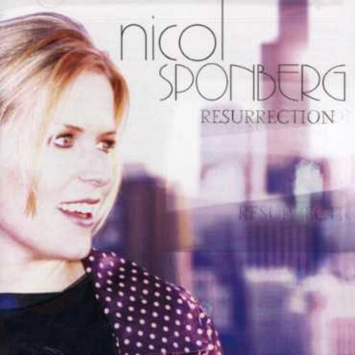 Nicol Sponberg - Resurrection [New CD] 715187884724 | eBay