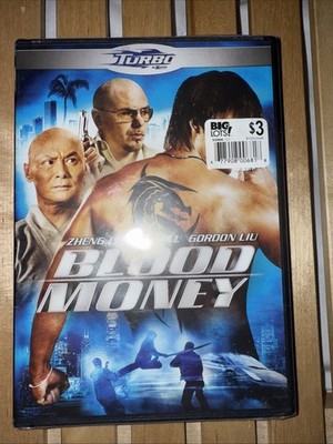 Blood Money (DVD, 2012) BRAND NEW FACTORY SEALED 37117040834| eBay