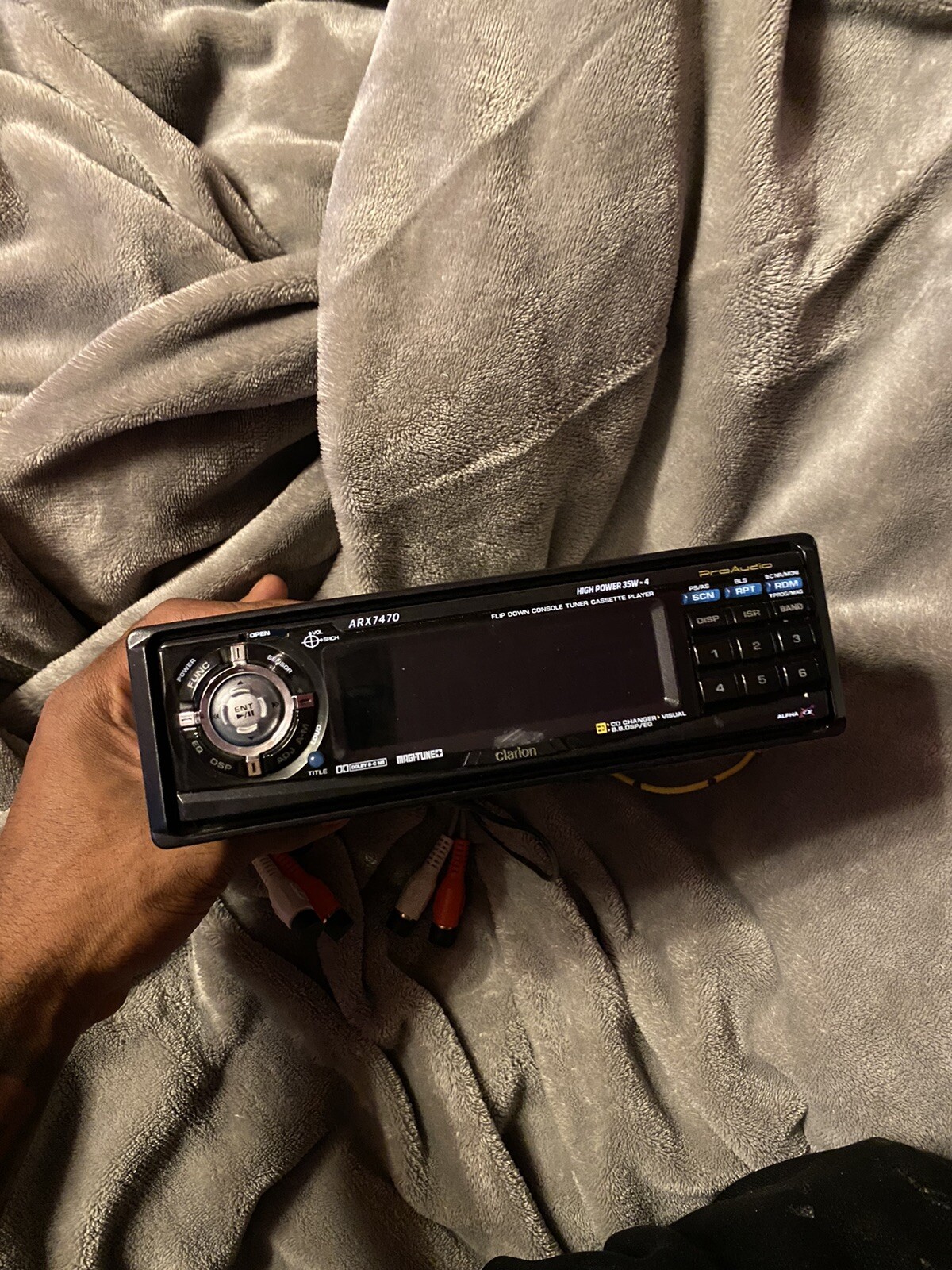 clarion pro audio dsp | eBay