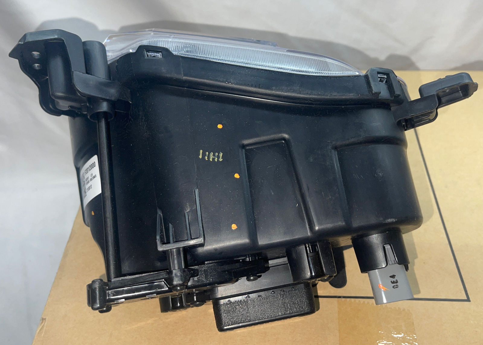 2021 Kia Sorento Left Driver Side LED Fog Light Lamp 92201-p2000 ...