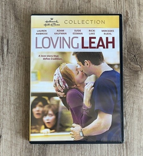 Loving Leah (DVD, 2018) Hallmark Hall Of Fame - Natasha Lyonne, Ricki ...